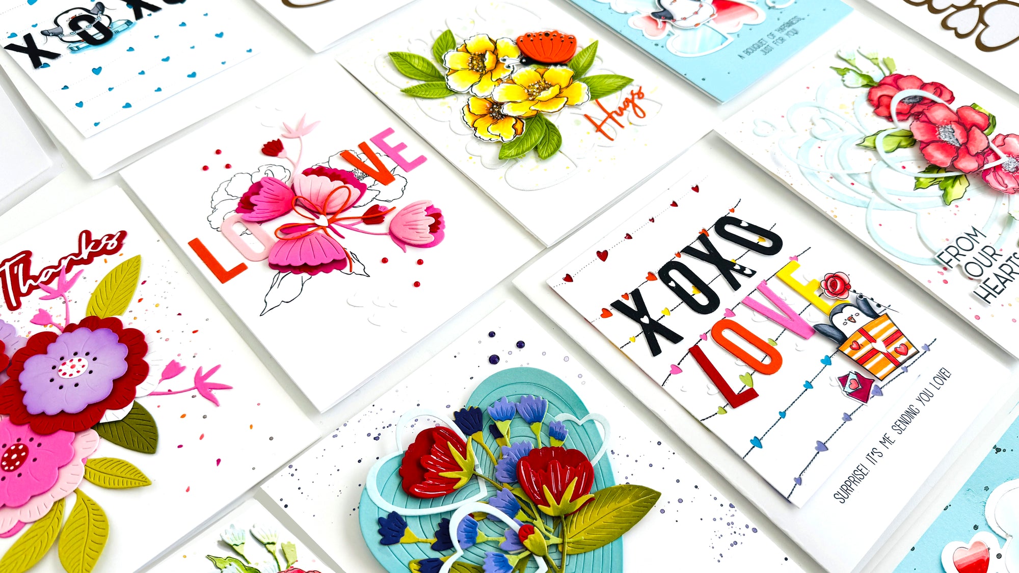 Alex Syberia Designs-Spark Your Cardmaking Creativity