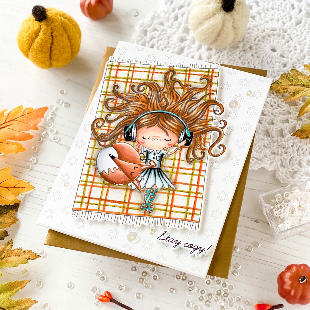 Alex Syberia Designs-Spark Your Cardmaking Creativity