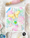 Spring Meadow Stencil Set – Alex Syberia Designs