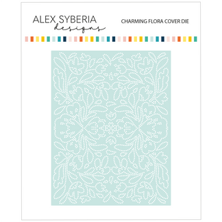 Charming Flora Cover Die Alex Syberia Designs