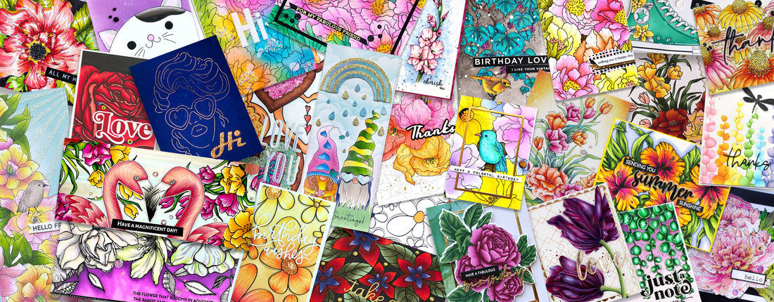 Digital Stamps – Page 2 – Alex Syberia Designs