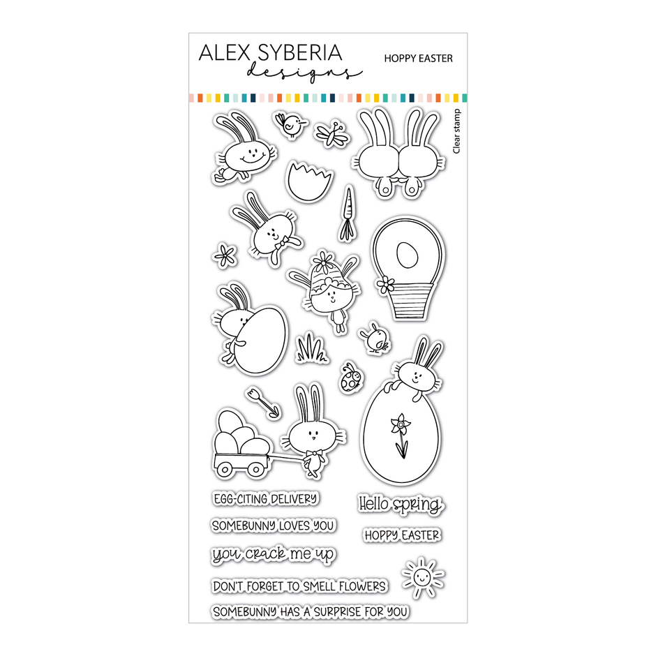 Stamps – Alex Syberia Designs
