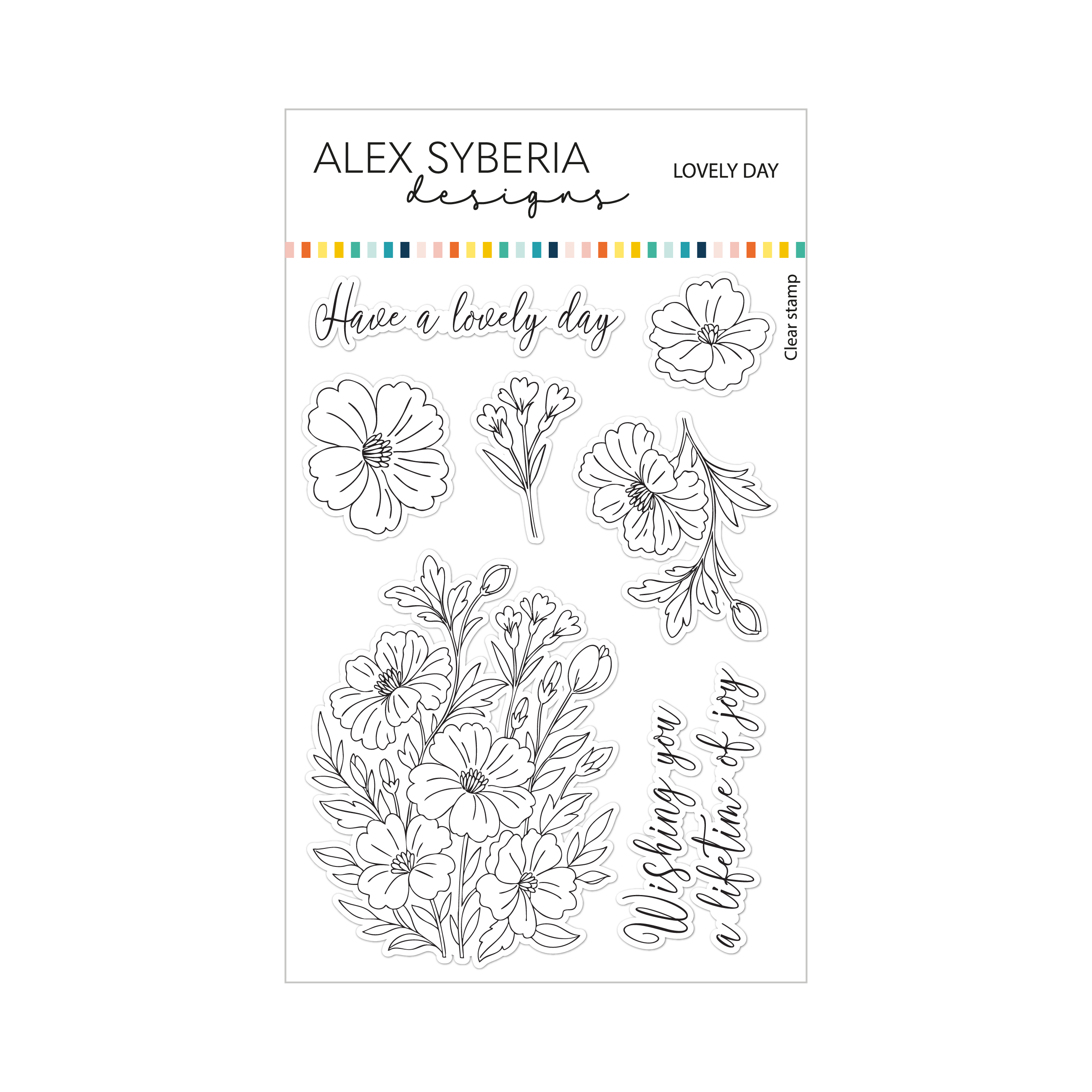 Stamps – Alex Syberia Designs