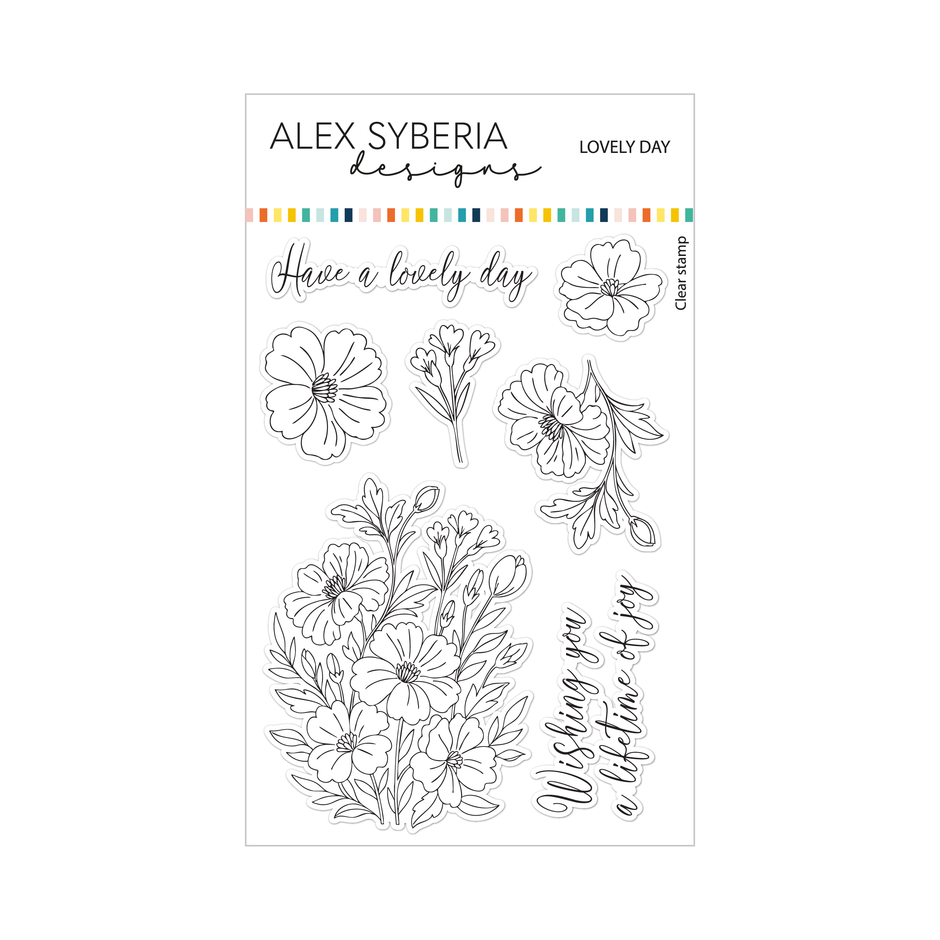Stamps – Alex Syberia Designs