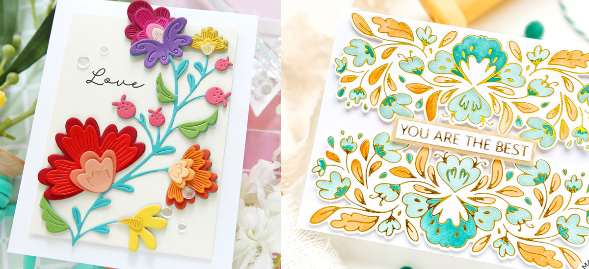 Alex Syberia Designs-Spark Your Cardmaking Creativity