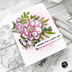 Spring Garden Stamp Set – Alex Syberia Designs