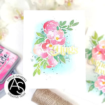 Alex Syberia Designs Create Your Own Happy Die Set