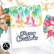 Sparkly Flakes Cover Die – Alex Syberia Designs