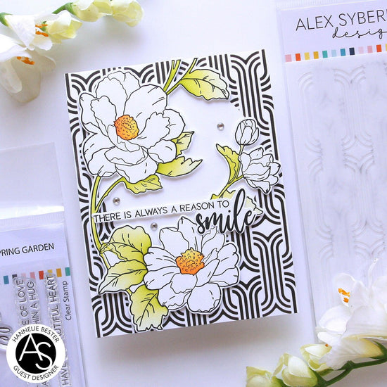 Spring Garden Stamp Set – Alex Syberia Designs