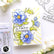 Spring Garden Stamp Set – Alex Syberia Designs