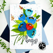 Fantasy Flowers Die Set – Alex Syberia Designs