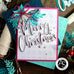 Sparkly Flakes Cover Die – Alex Syberia Designs