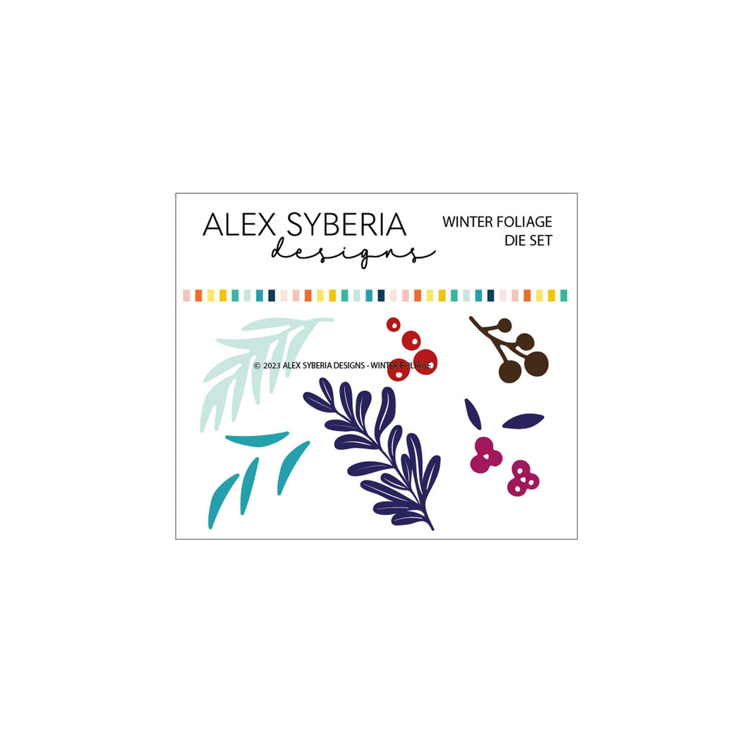 Alex Syberia Designs-Spark Your Cardmaking Creativity