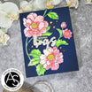 Spring Garden Stamp Set – Alex Syberia Designs
