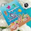 Underwater Wonders Stamp Set – Alex Syberia Designs