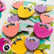 Fantasy Flowers Die Set – Alex Syberia Designs