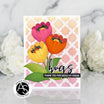 Fantasy Flowers Die Set – Alex Syberia Designs