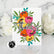 Fantasy Flowers Die Set – Alex Syberia Designs