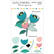 Fantasy Flowers Die Set – Alex Syberia Designs